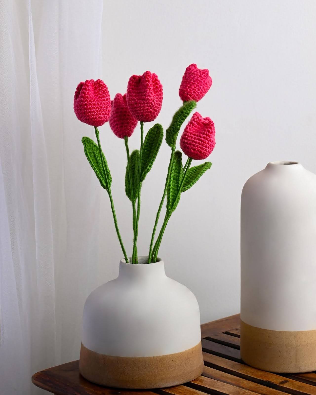 Why Choosing Crochet Flowers Over Mass-Produced Artificial Flowers Mak ...